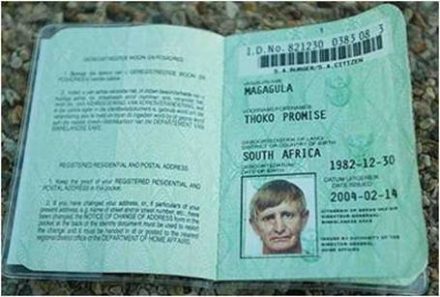 Africans with weird names | This is africa