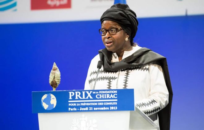 Women in Africa's top brass: it's not just about the numbers