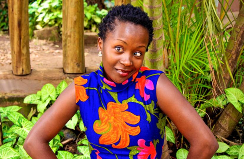 #WCW: Africa's Queen of Comedy Kansiime Anne