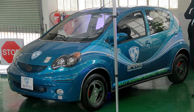 Zimbabwean inventor unveils amazing new prototypes