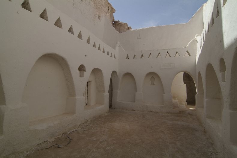 Ghadames, Libya's 'pearl of the desert'