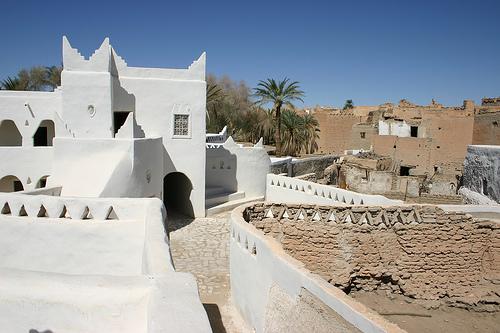 Ghadames, Libya's 'pearl of the desert'