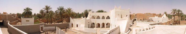 Ghadames, Libya's 'pearl of the desert'