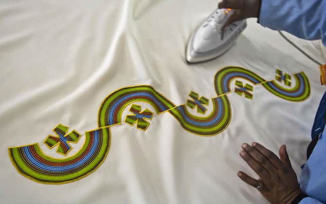 The tailors who dressed the pope: Dolly Craft Sewing Project | This is ...