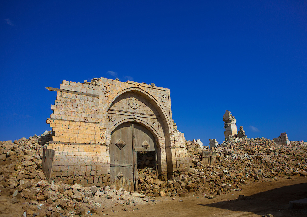 Ruins of a port city called Suakin, Sudan | This is africa