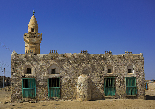 Ruins of a port city called Suakin, Sudan | This is africa