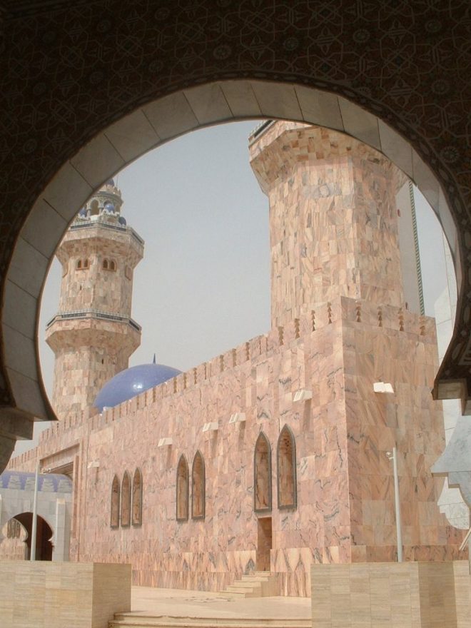 Great Mosque Of Touba: Senegal | This is africa