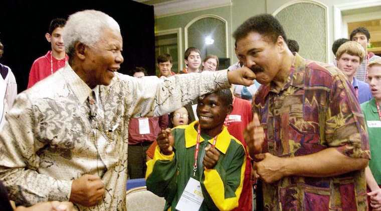 Muhammad Ali in pictures