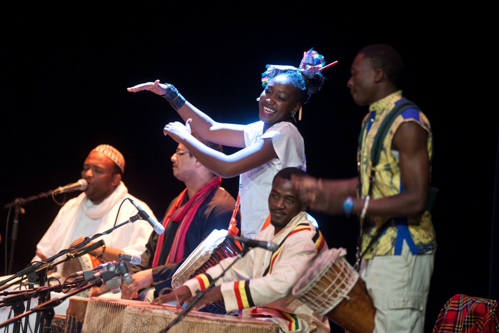 The Nile Project: connecting Africans through music | This is africa