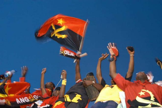 Angola celebrates Independence Day, Feliz Dia da Independência