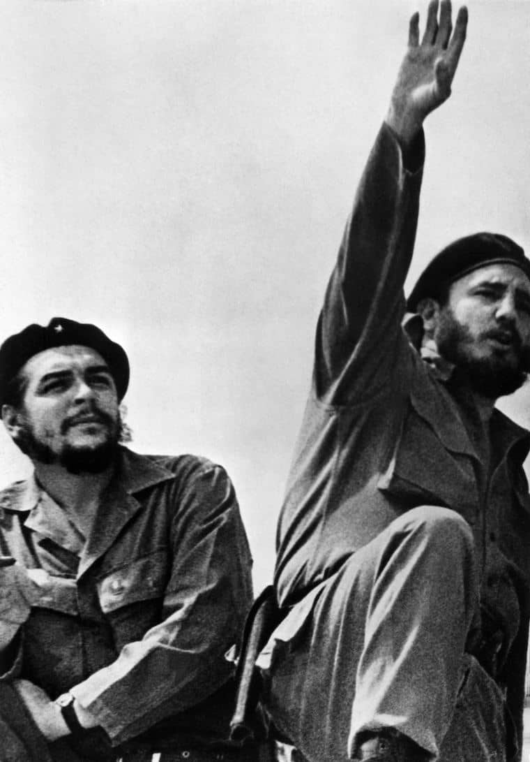 Fidel Castro in pictures | This is Africa