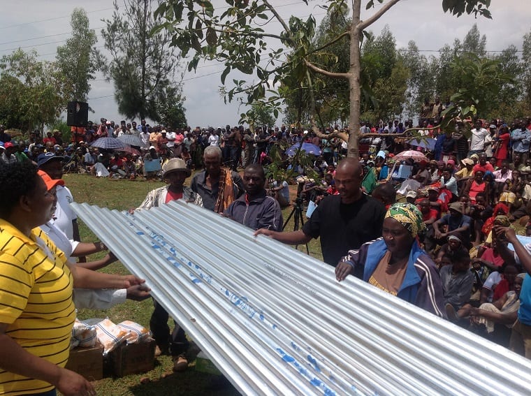 Rwanda: Umuganda a traditional cultural initiative transforming Rwanda ...