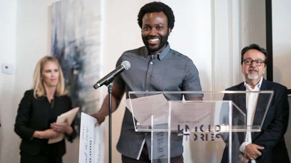 Nigerian filmmaker Faraday Okoro wins $1 million to produce film | This ...