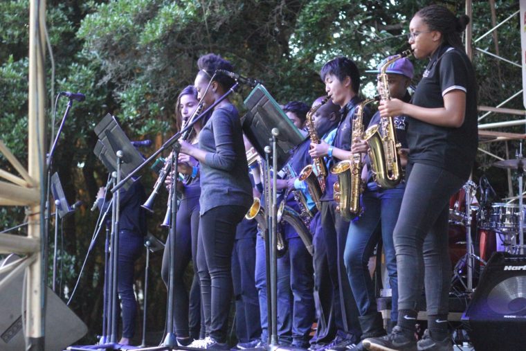 The Harare International Festival of the Arts (HIFA) in pictures
