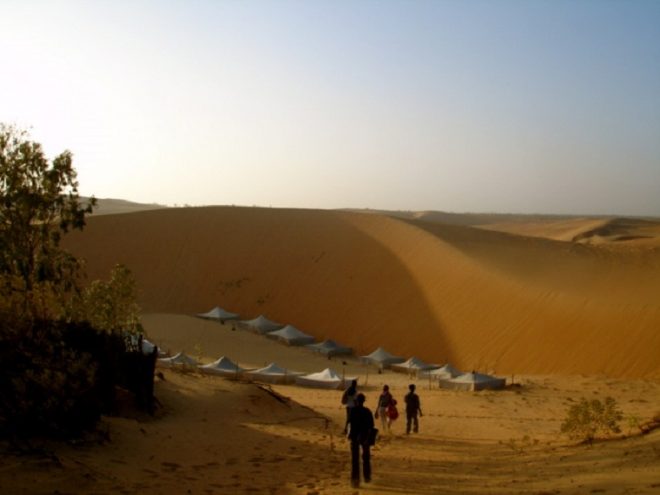 Greetings From The Lompoul Desert In Senegal | This is africa