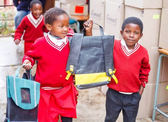 #WCW Thato Kgatlhanye: Turning waste into light | This is africa