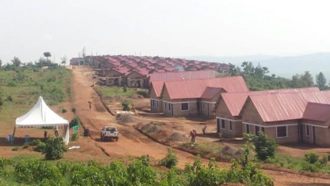 Model Villages for the poor of Rwanda | This is africa