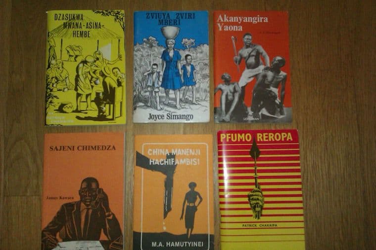 Zimbabwe to reintroduce Literature Bureau to promote indigenous languages