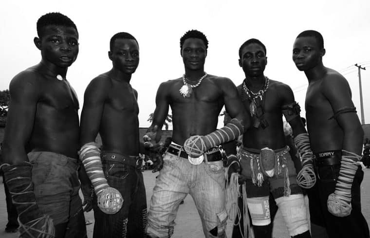 Dambe: The revived West African martial art form