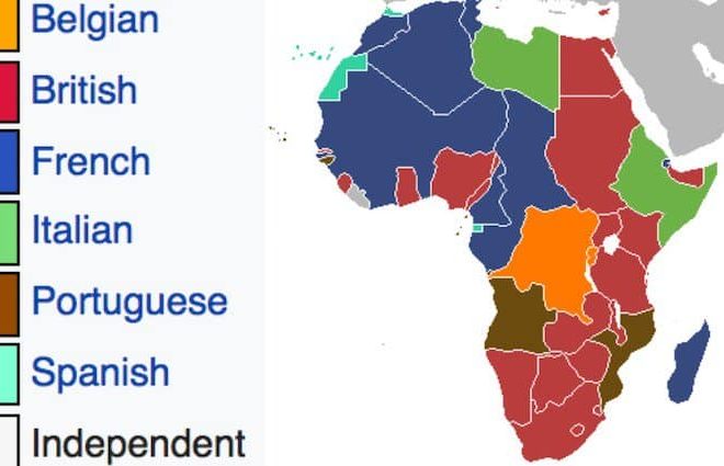 Colonisation Archives | Page 2 of 7 | This is africa