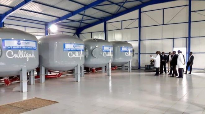 Rwanda on track to provide universal water access by 2024 | This is africa