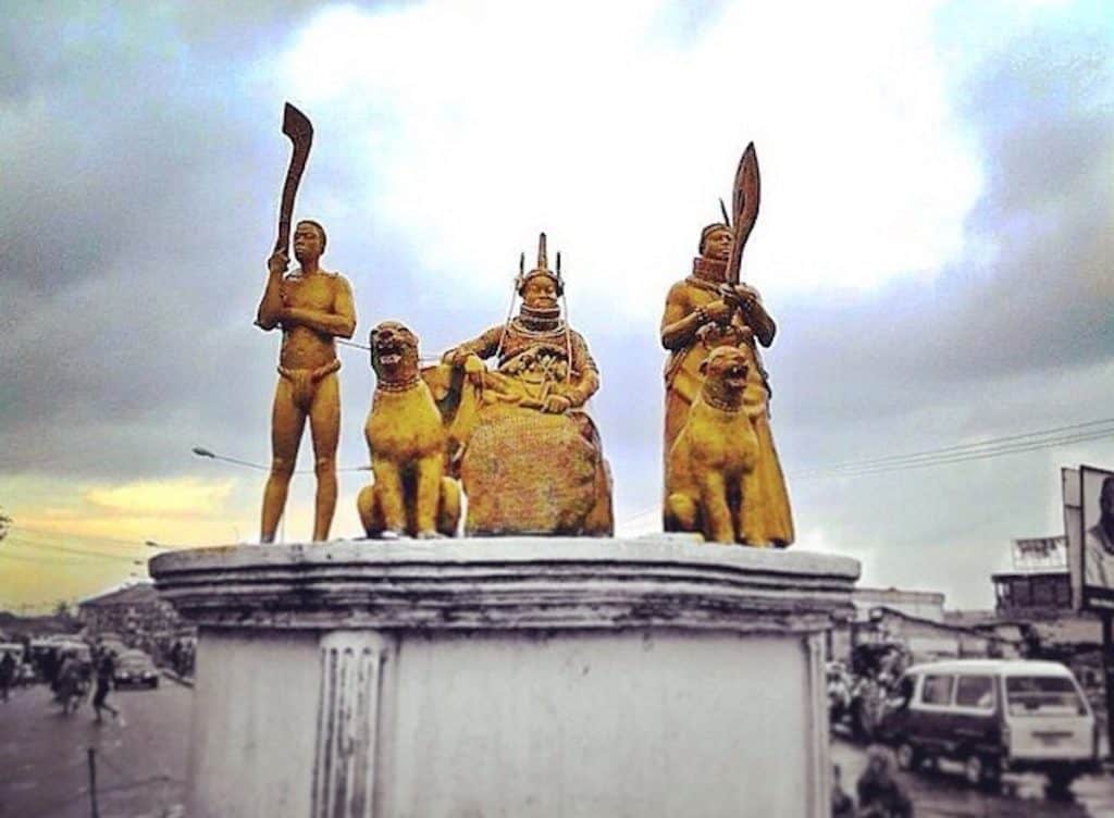 Royal statues from Benin's historic Kingdom of Dahomey to be restituted ...