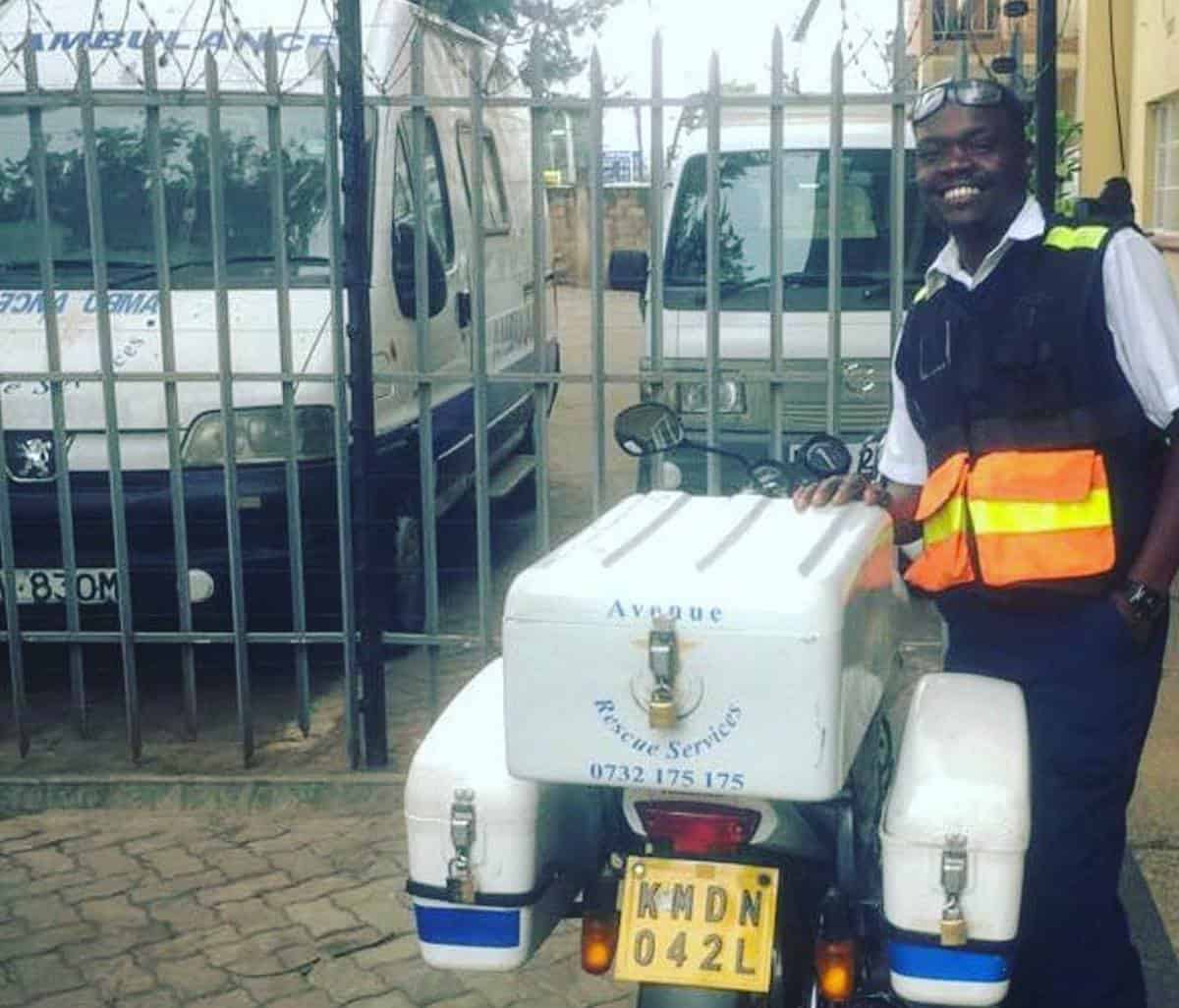 Kenya: Emergency services in Nairobi can be hailed as easily as a cab ...