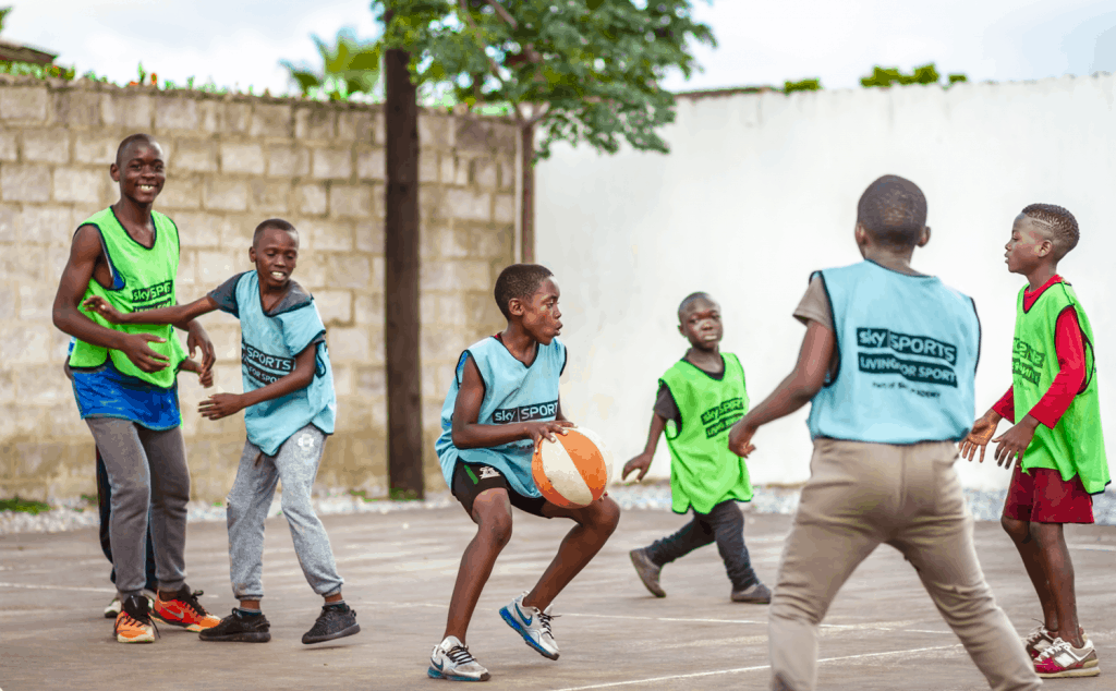 The NBA and FIBA announce host cities for inaugural Basketball Africa ...