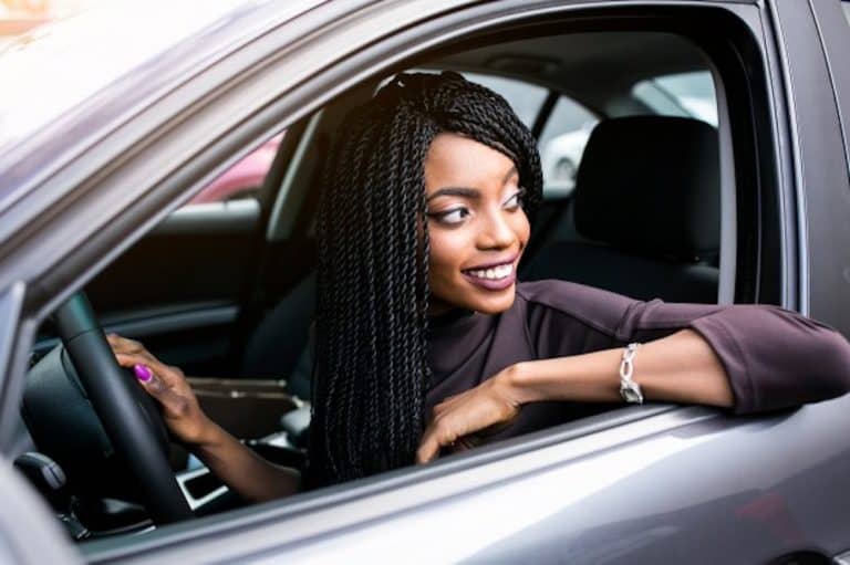 CheufHer ride hailing service that connects female drivers to female ...