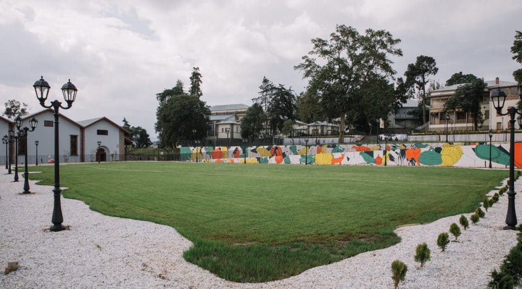Ethiopia's Imperial Palace opened to the public after more than a century