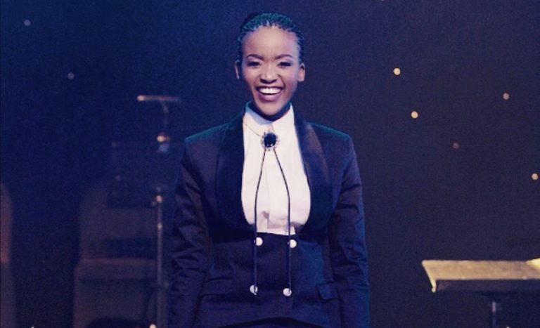 Meet Ofentse Pitse, the first black South African women to own and ...