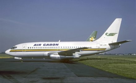 Gabon given access to EU airspace after 11 years