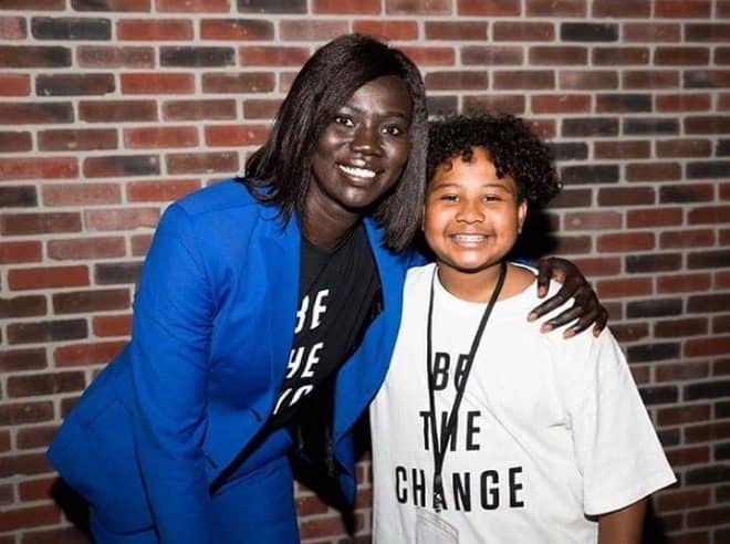 Meet Sarah Chan: The first African woman to be Manager, Africa Scouting ...