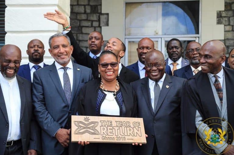 Ghana’s ‘Year of Return’ campaign drastically boosts the country’s ...