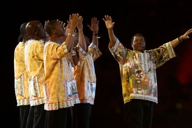 Dance softly and carry a big voice: understanding Joseph Shabalala