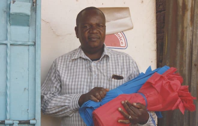 #NairobiNiMimi Series: James Apiya Ogutu